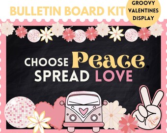 Valentines Bulletin Board Letters February, Valentines Letters ...