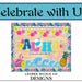 Summer/ End of the Year Bulletin Board Kit/ Digital Decor for Summer ...