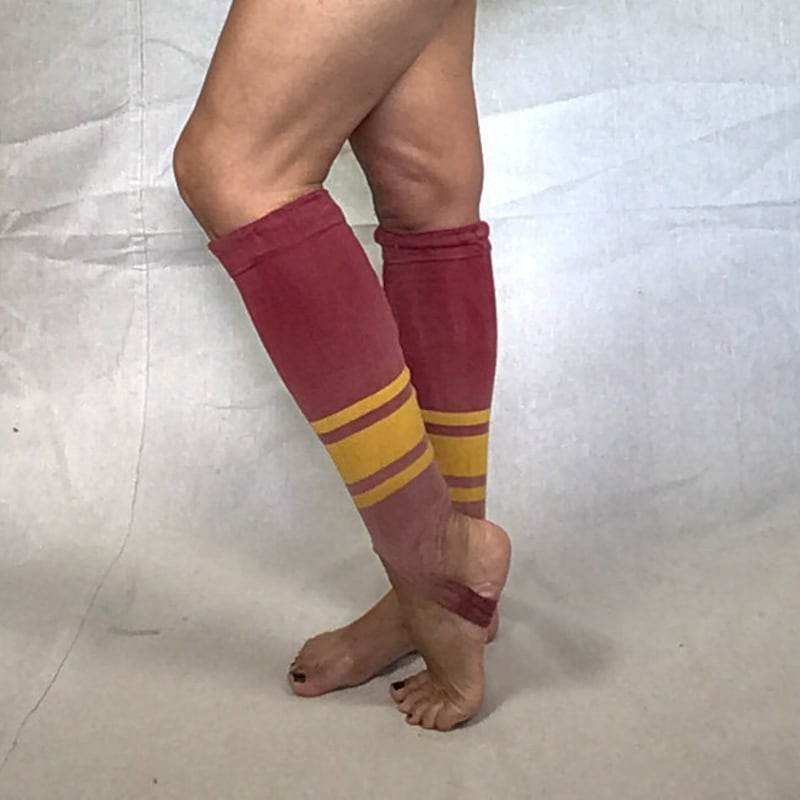 Stirrup Socks - Etsy