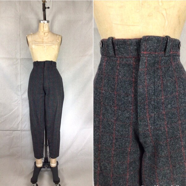 40s Trousers - Etsy
