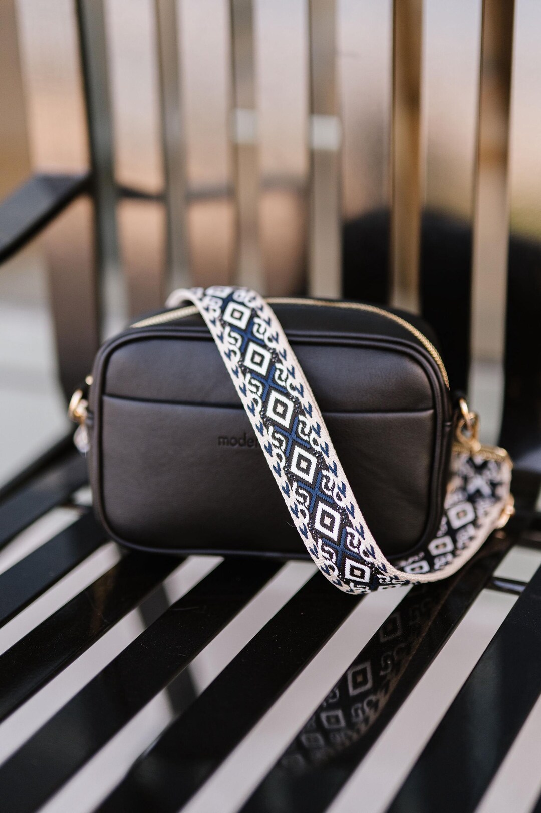 Maven Adjustable Bag Strap | Modern and Chic | Boho Design | Boho Bag ...