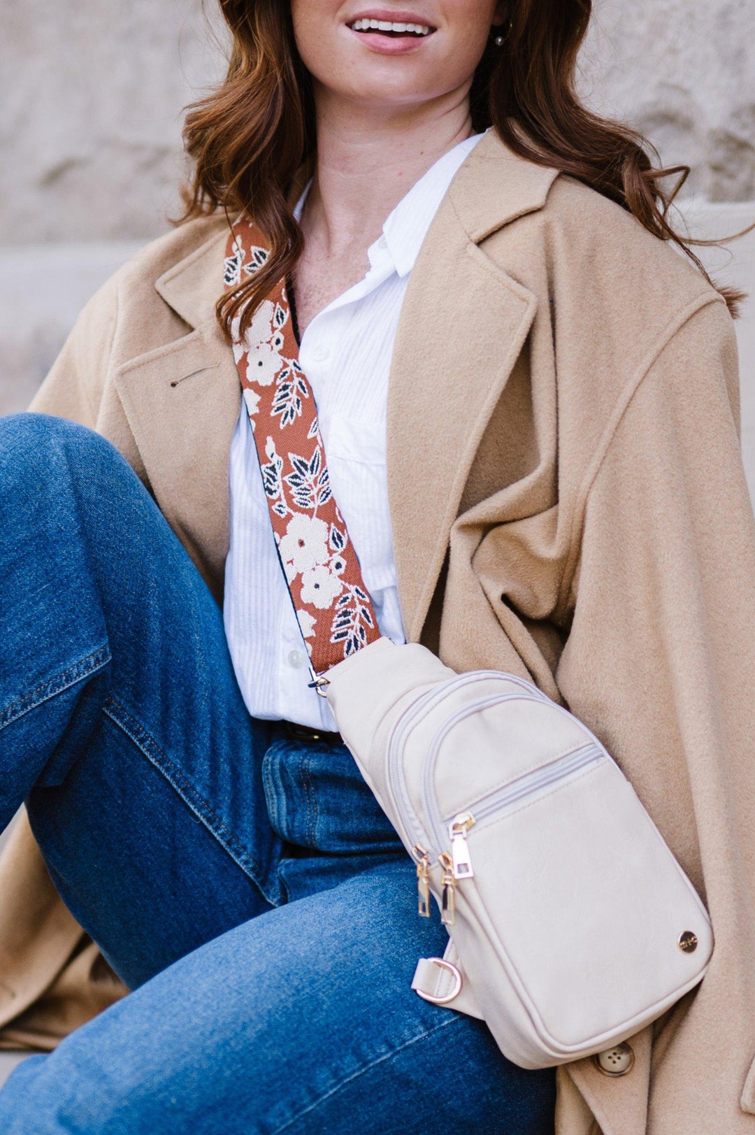 Woven Bag Straps | Modern and Chic | Vintage Bag Straps | Wide and Thin ...