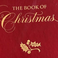 4 Beautiful but Poor Condition Books With Winter, Christmas & Autumn ...