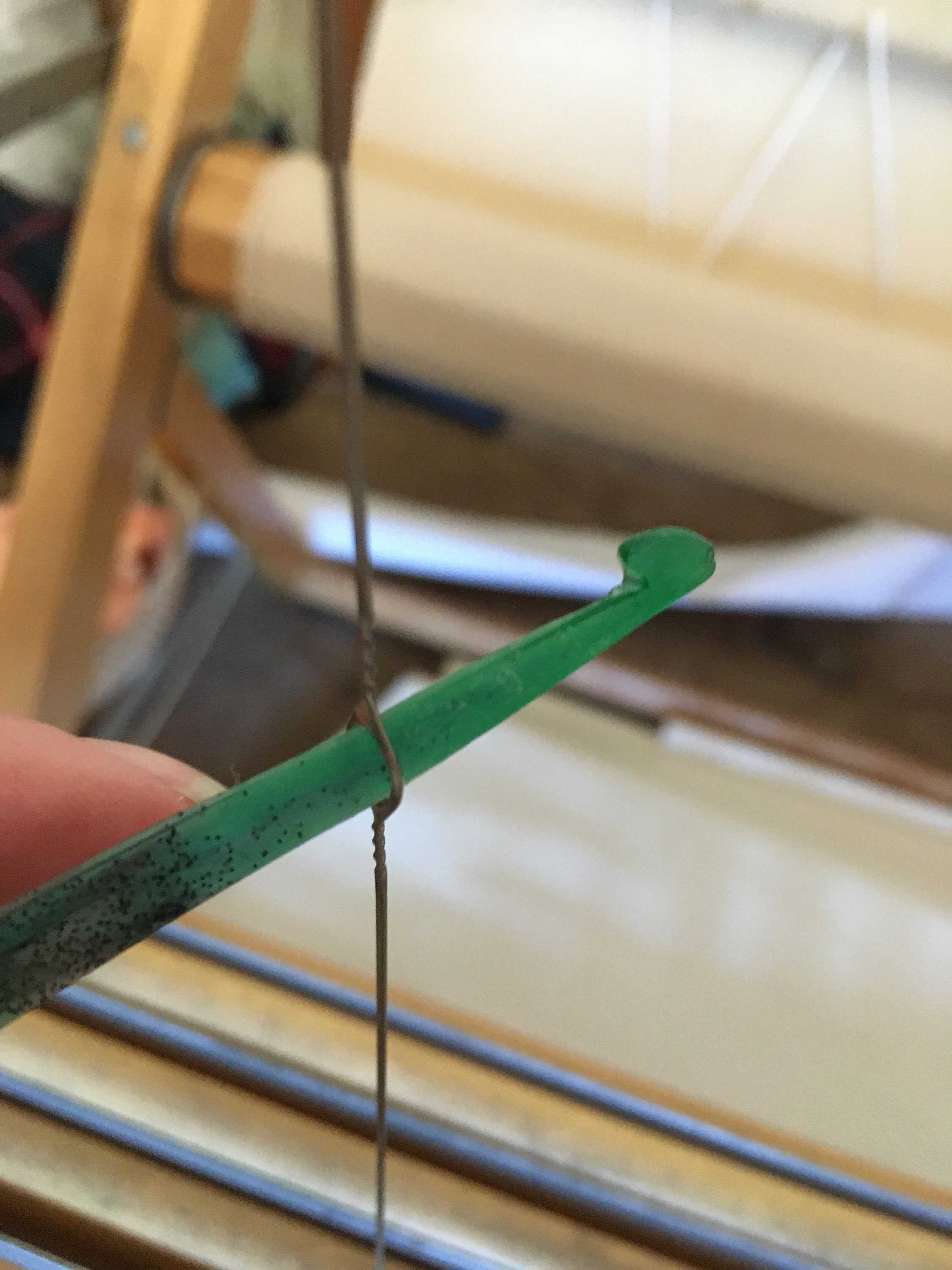 Resin Weaving Hook - Etsy