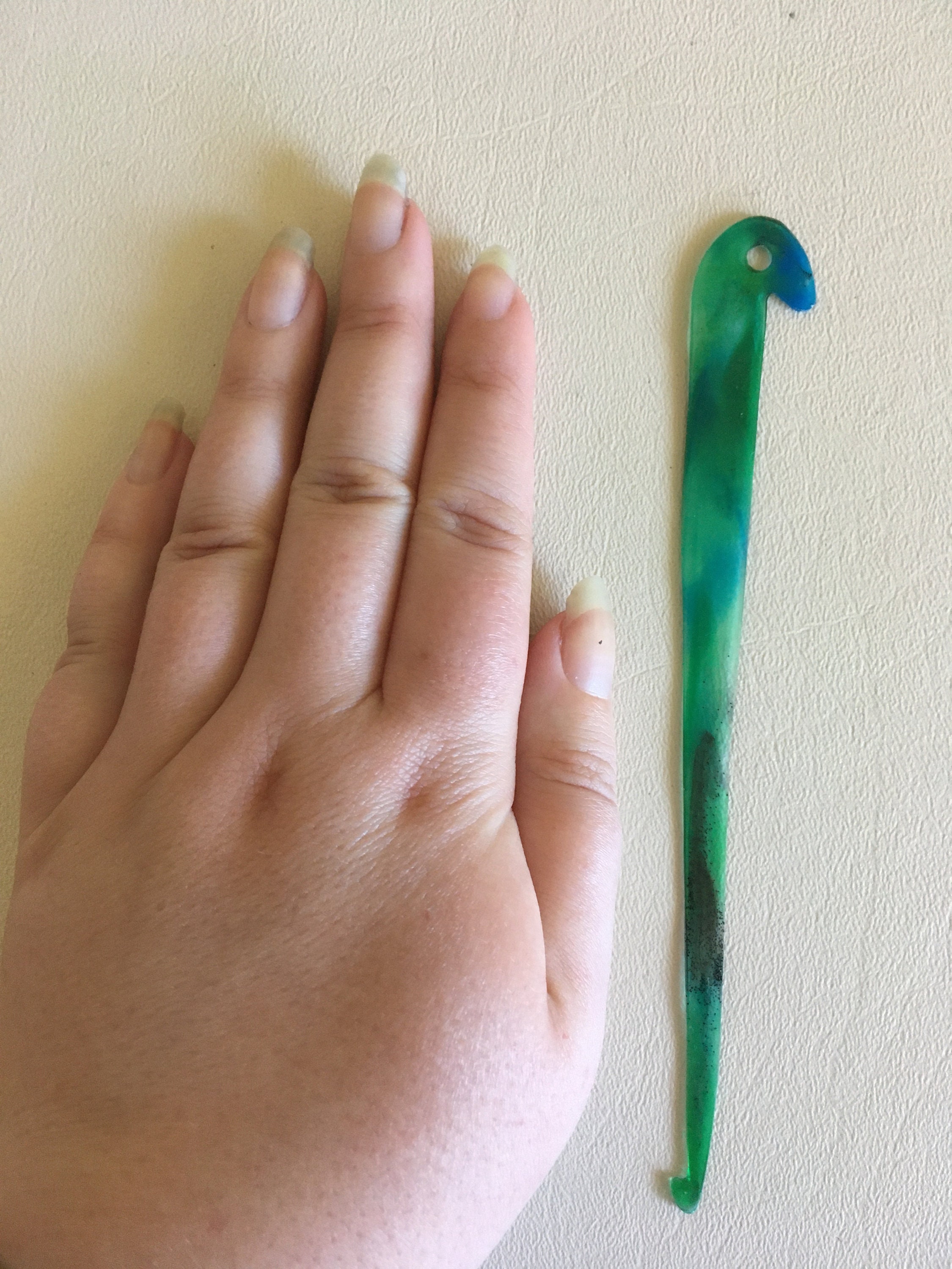 Resin Weaving Hook - Etsy