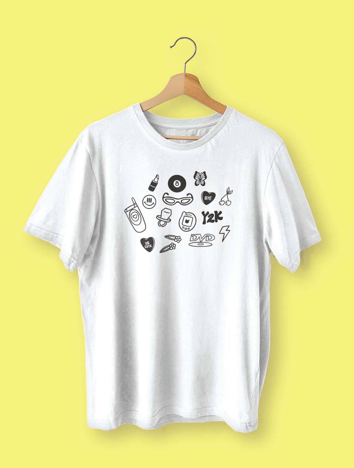 2000s Png, 2000s Nostalgia, 2000s SVG, 2000s Illustrations, Y2K Svg ...