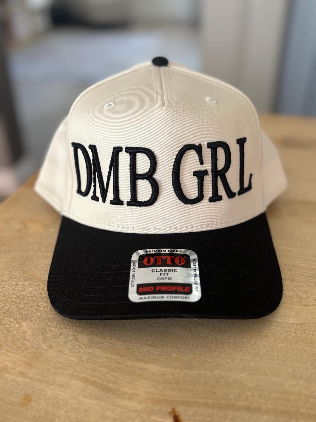 Just for the Dave Matthews Band Fan - DMB GRL Trucker Hat - Etsy
