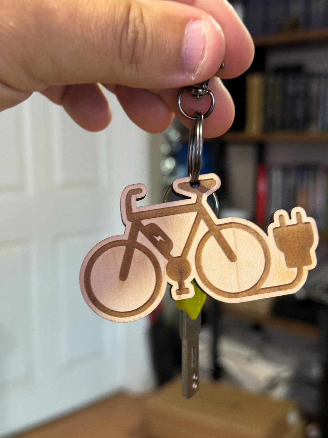 Ebike Keychain - Aventon, Lectric, Himiway, Rad Power, Velotric ...