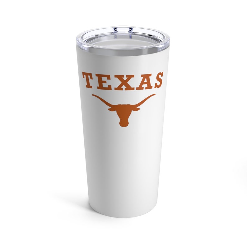 Trending Texas Longhorn Yeti Coffee Vacuum Tumbler Mug Cup Hook Em ...