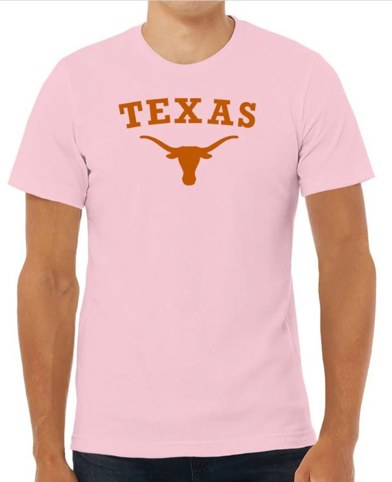 Texas Longhorn Football Shirt UT Longhorn Woman Top Vintage Longhorn ...