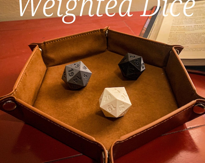 Weighted Dice Set - Loaded Dice - Venom Green - Etsy