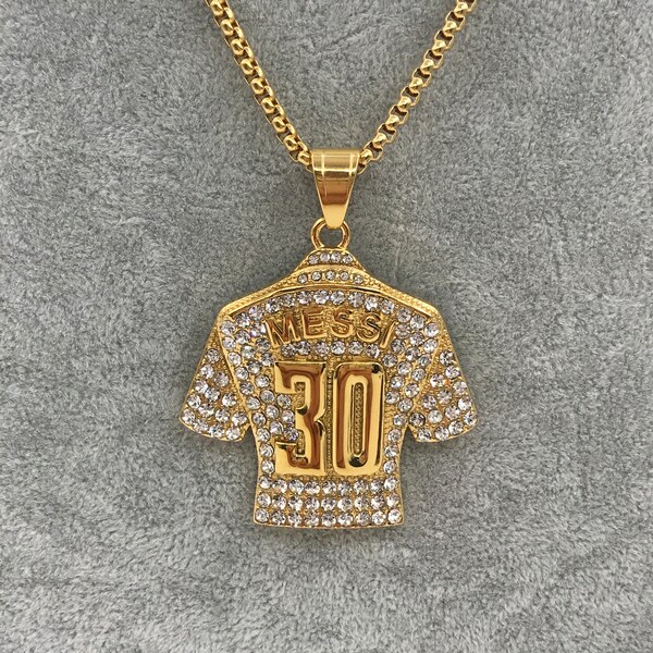 Ronaldo Chain - Etsy