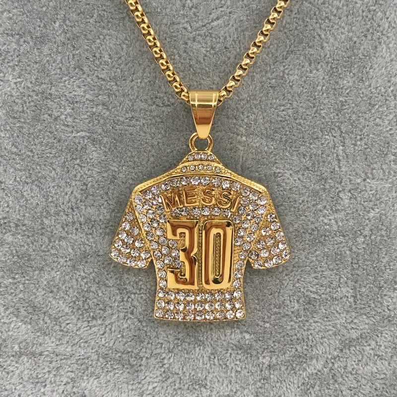 Ronaldo Chain - Etsy