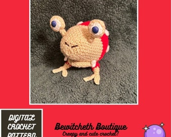 Purple, White, Winged and Rock Pikmin With Cherry and Tangerine Bundle ...