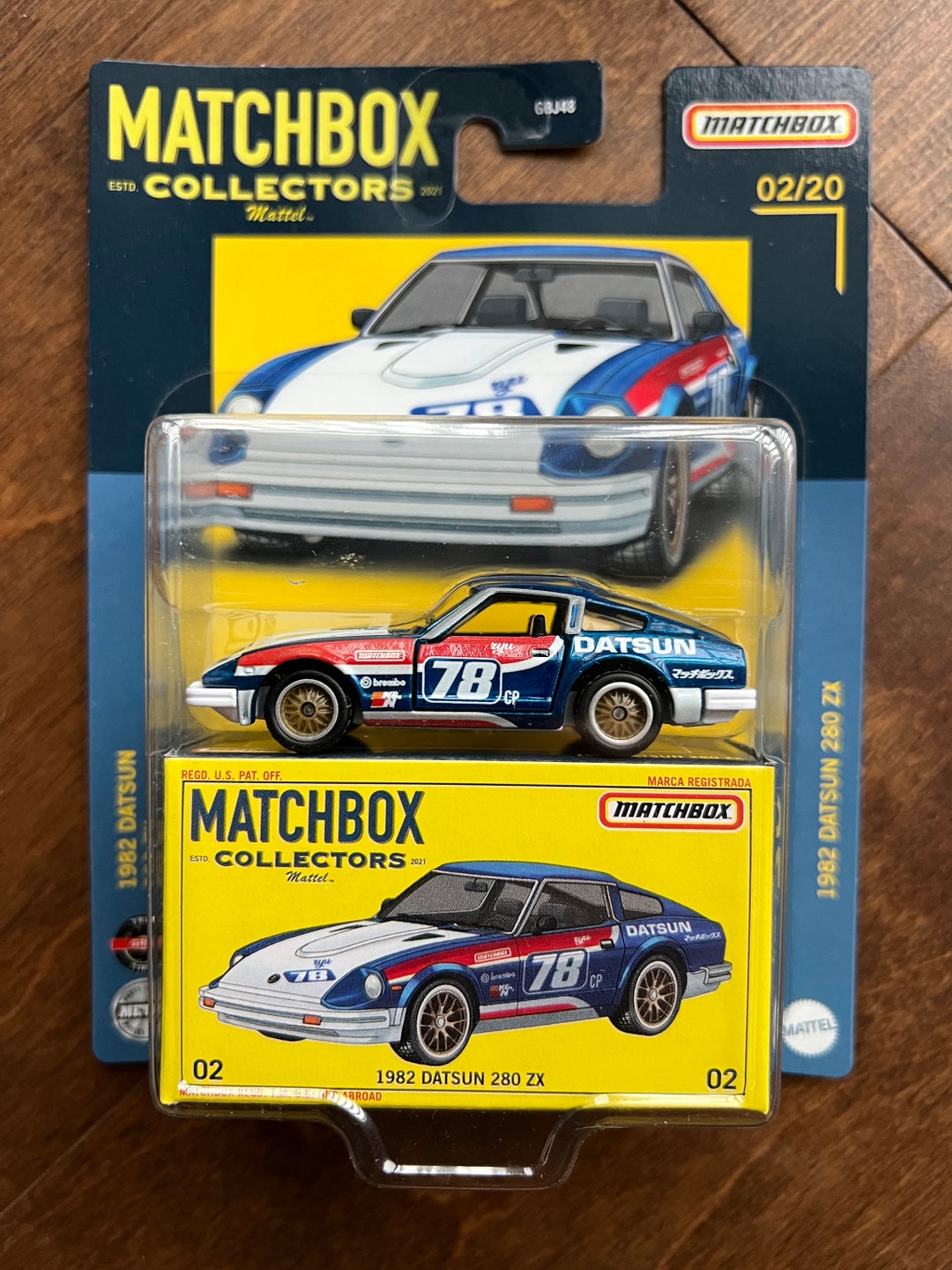 Matchbox Collectors SERIES - Etsy