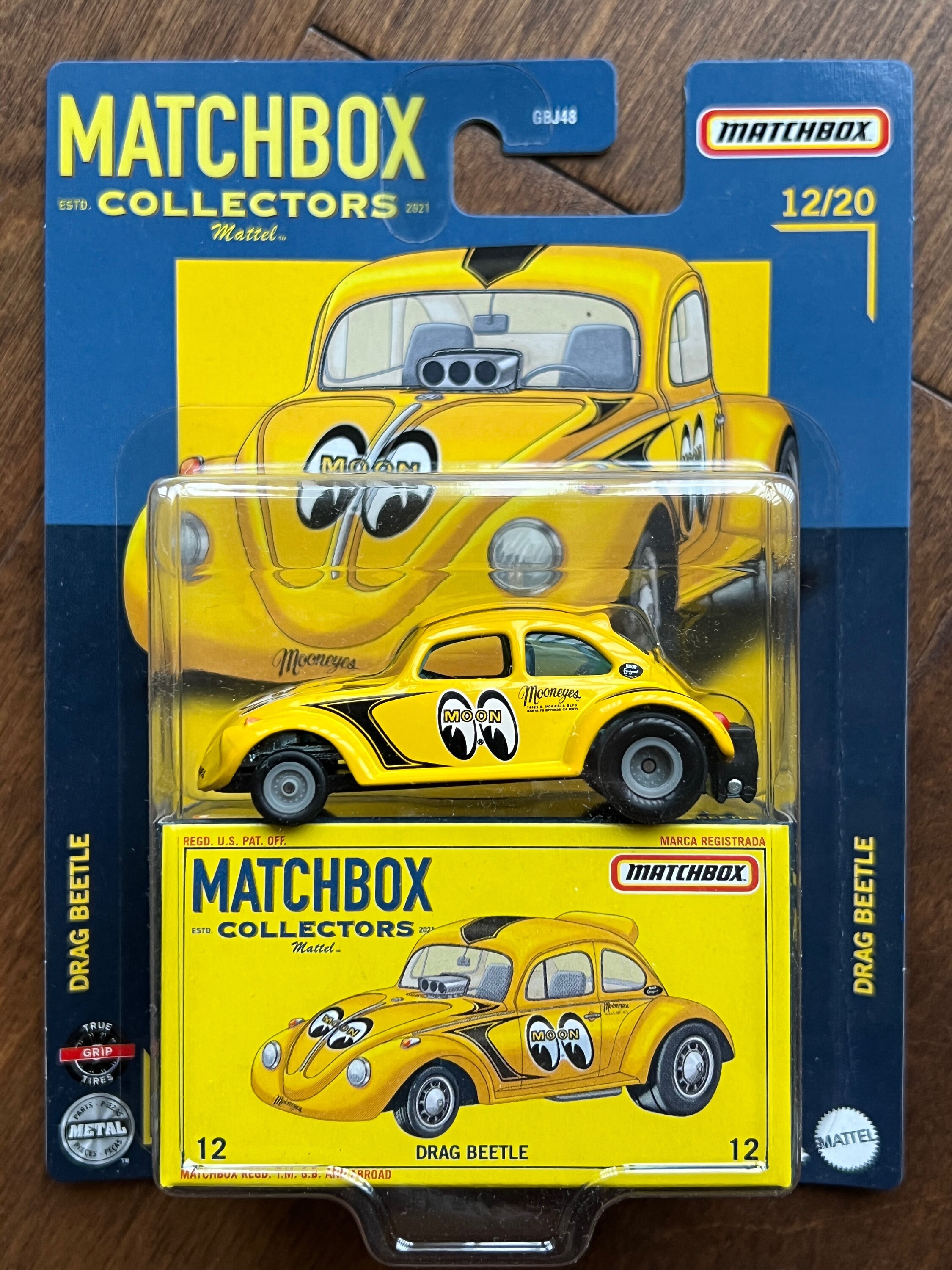 Matchbox Collectors SERIES - Etsy