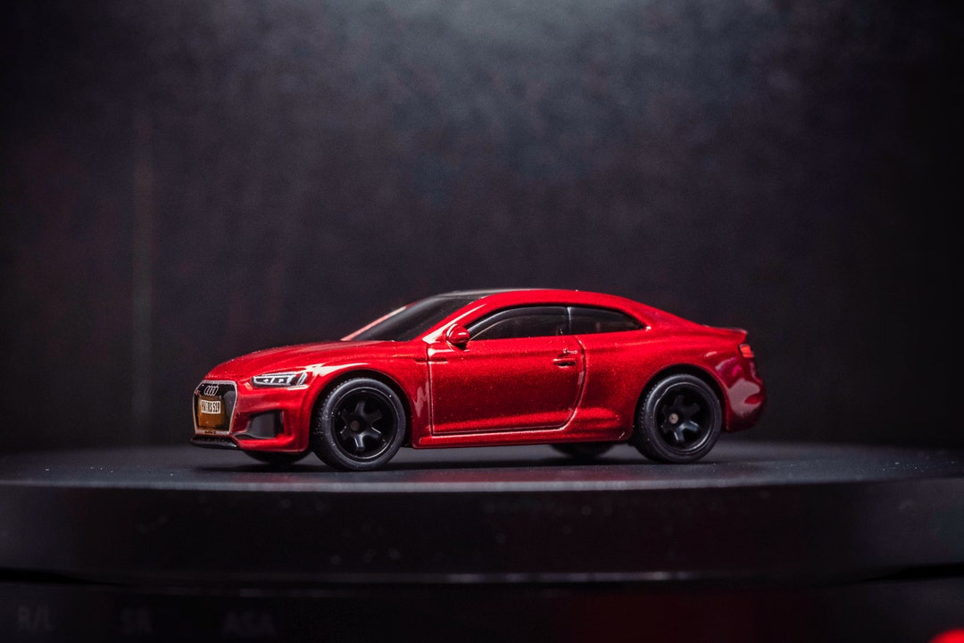 Custom 1:64 Hot Wheels Audi RS5 Coupe Diecast - Etsy