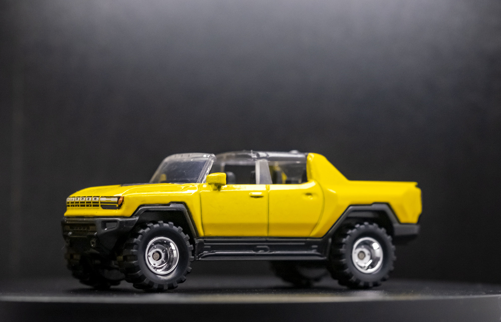 Custom Hot Wheels GMC Hummer EV - Etsy