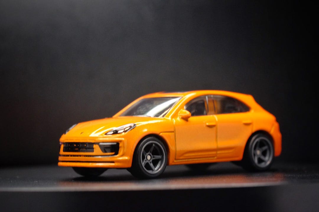Porsche Macan Custom Hot Wheels 1:64 Diecast - Etsy
