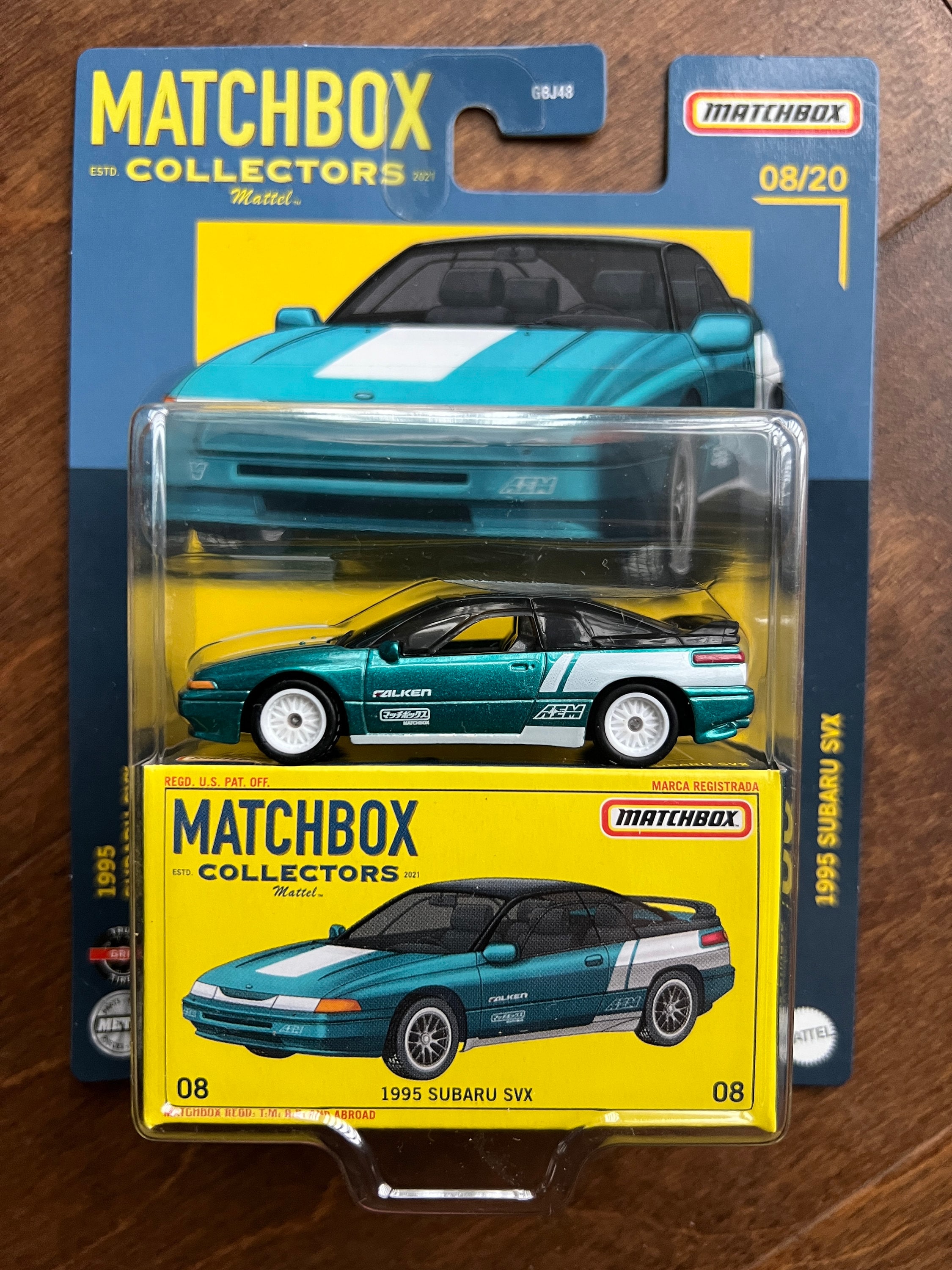 Matchbox Collectors SERIES - Etsy
