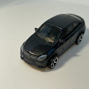 Custom 1:64 Matchbox Mercedes-benz GLE Diecast - Etsy
