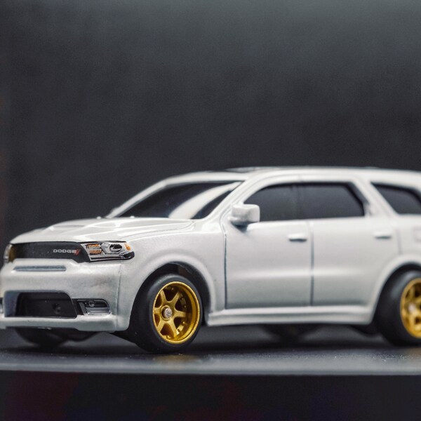 Dodge Durango Hot Wheels