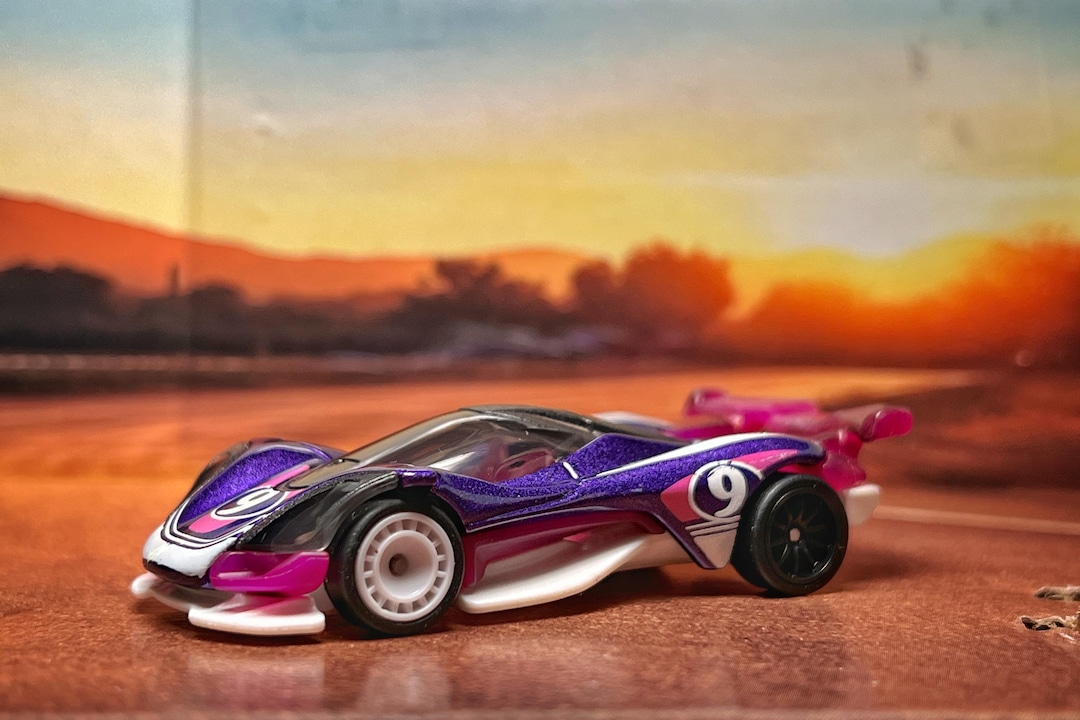 Custom Hot Wheels Celero GT - Etsy