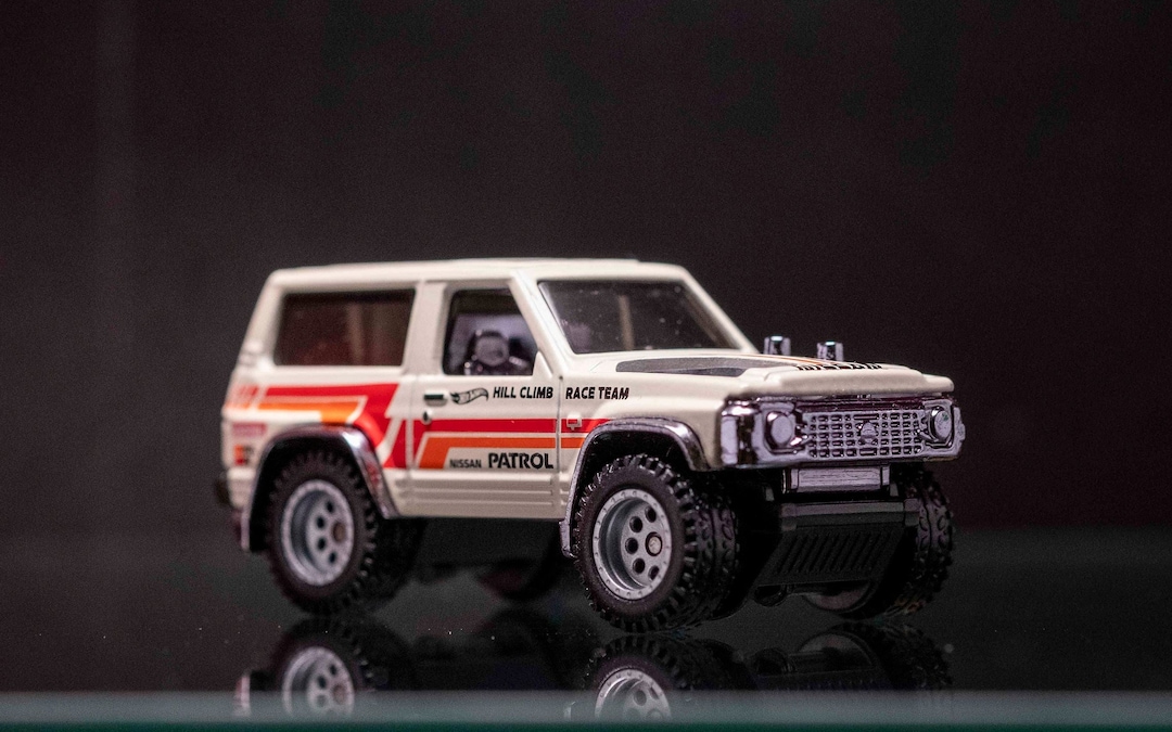 Custom Nissan Patrol 1:64 Diecast - Etsy
