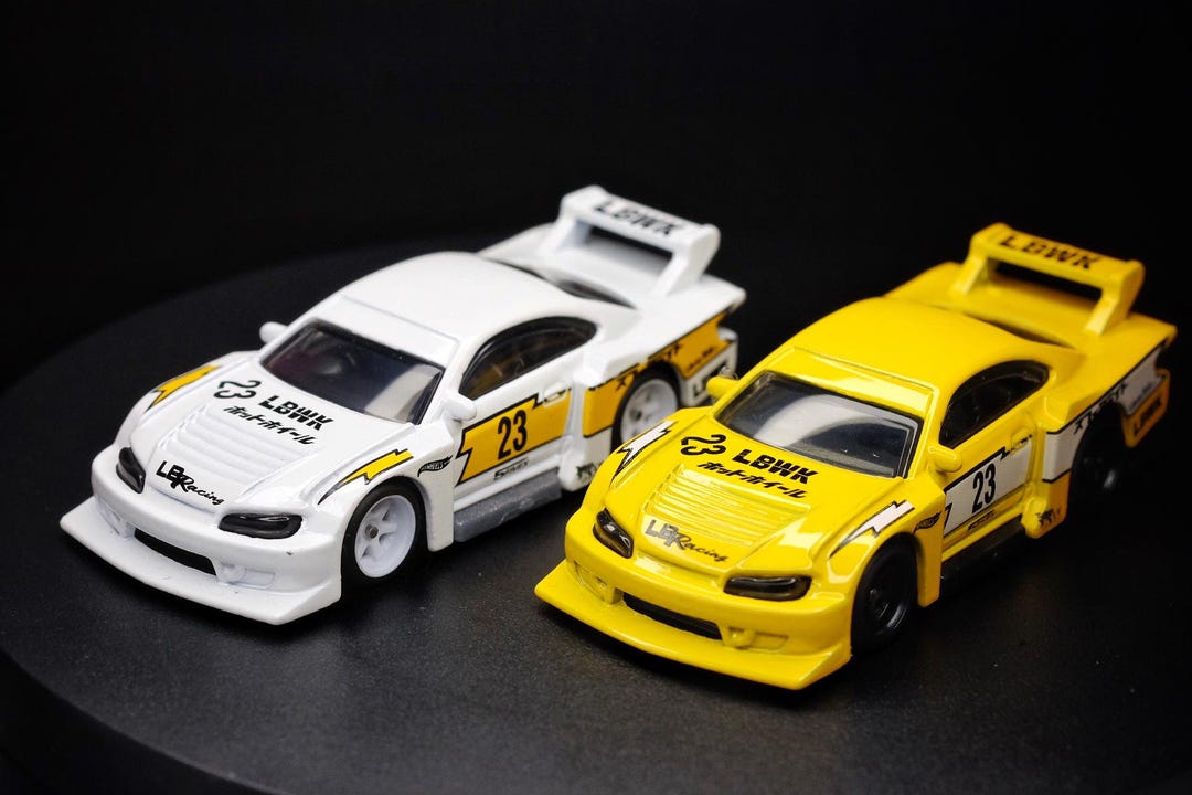 Nissan Silvia Custom LB Super Silhouette Nissan Silvia (S15) - Etsy