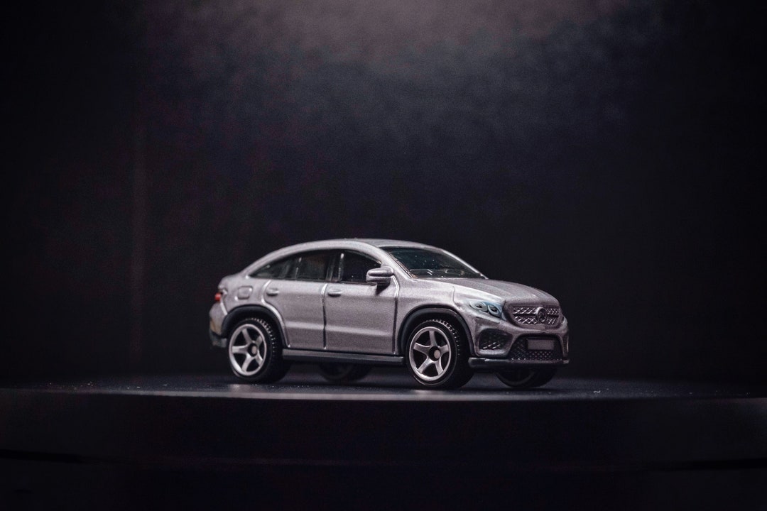 Custom 1:64 Matchbox Mercedes-benz GLE Diecast - Etsy