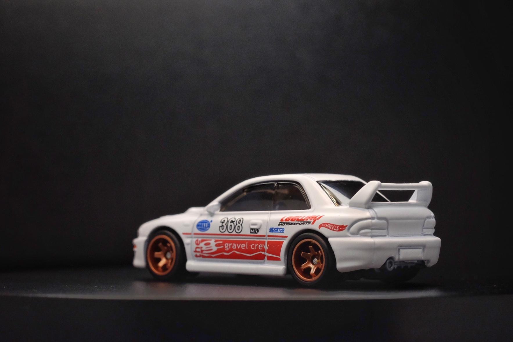 Custom 1998 Subaru Impreza TREASURE HUNT 1:64 Diecast - Etsy