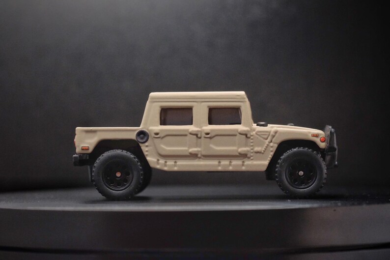 Hummer H1 CUSTOM Hot Wheels 1:64 Diecast - Etsy
