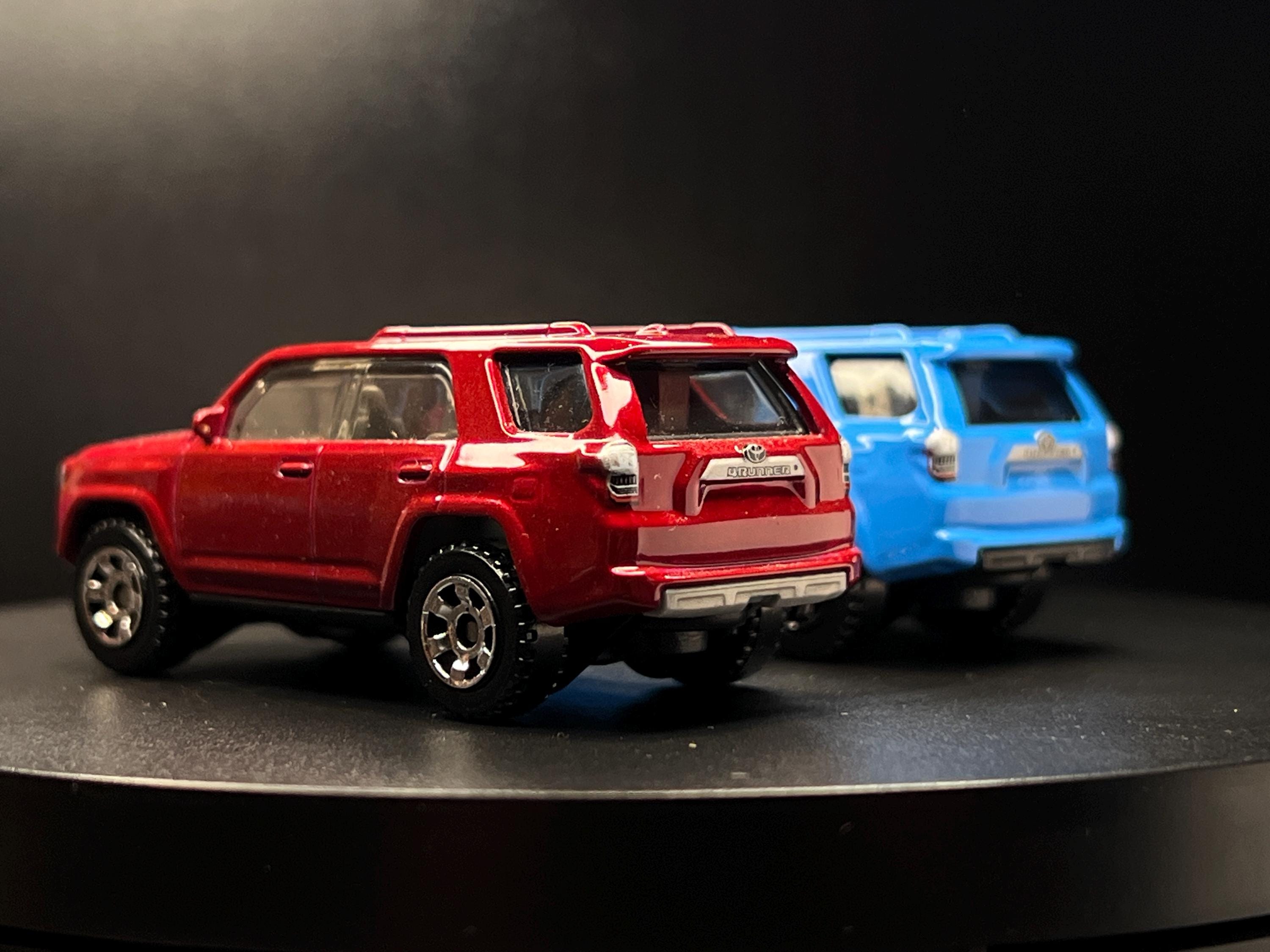 Custom MACHBOX Toyota 4runner 1:64 Diecast Toys - Etsy