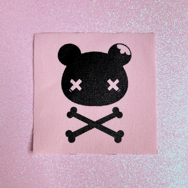 Zombie Bear - Etsy