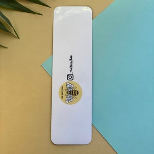 Anime Akatsuki Inspired Hand Drawn Bookmark - Etsy