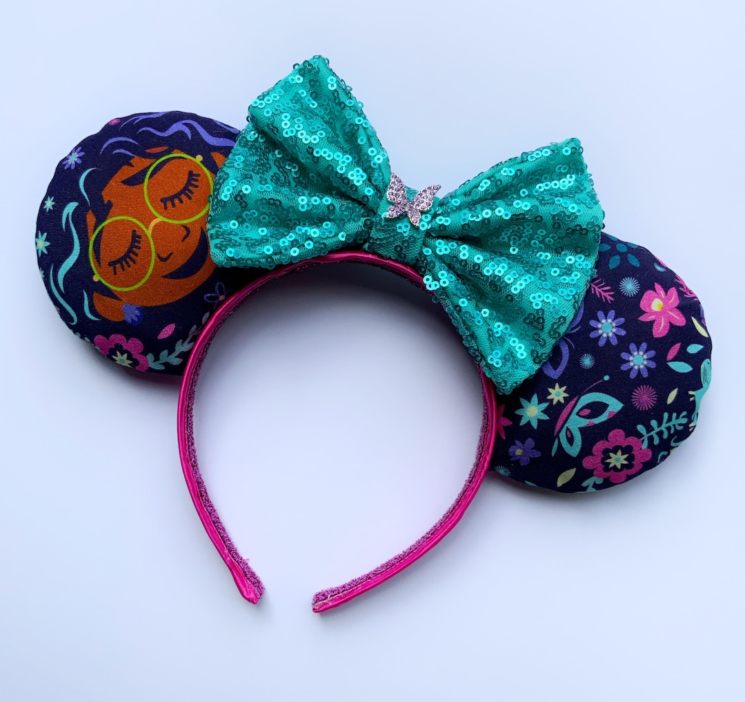 Mirabel Magic Ears - Encanto Inspired - Etsy