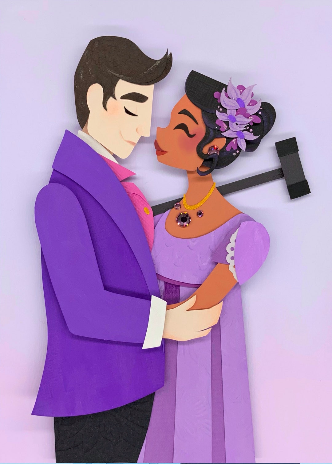 Object of My Desires, Kate and Anthony, Season 2 Bridgerton Inspired ...