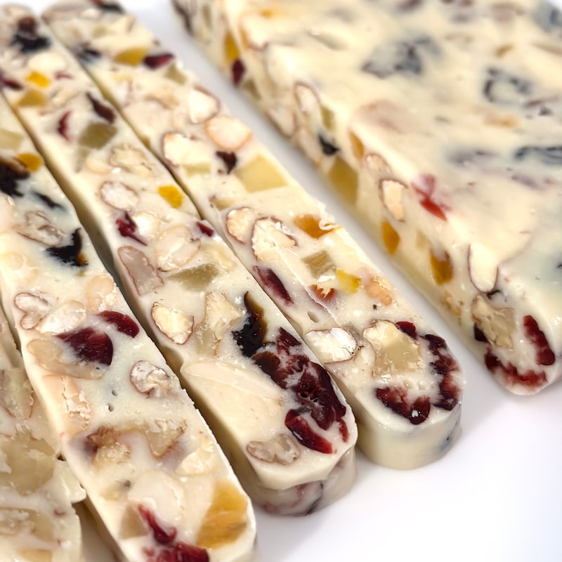 Nougat Candy - Etsy