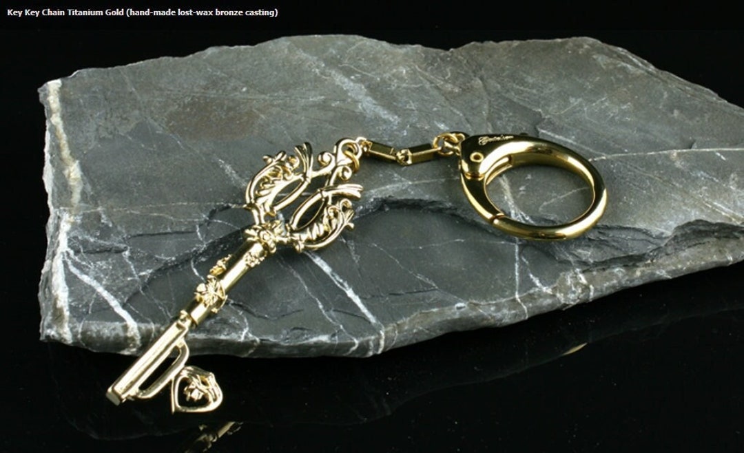 Key Keychain, Bag Charm, Antique Style Key Keychains, Friend Gift Ideas ...