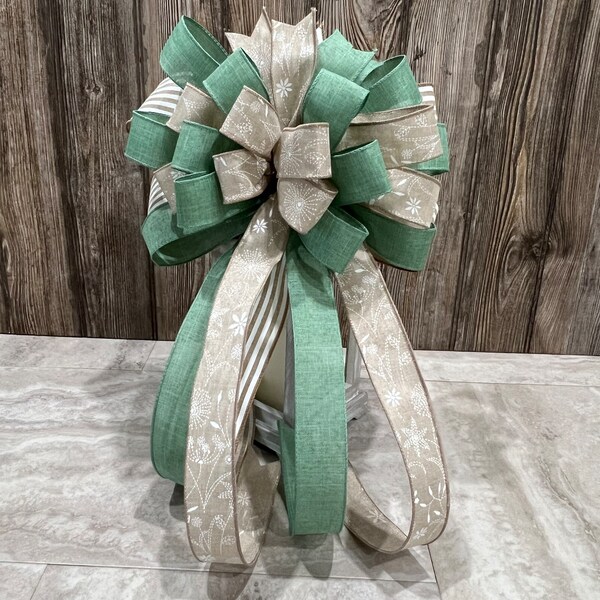 Mailbox Bow - Etsy