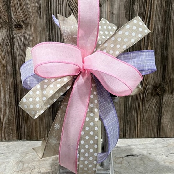 Easter Mailbox Swag - Etsy