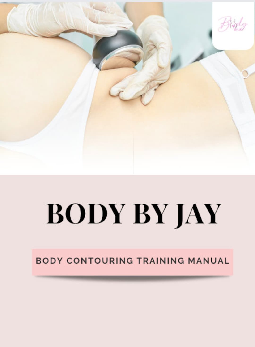 A Simple Guide to Body Sculpting Manual - Etsy