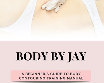 Yeso Therapy Body Sculpting Printable Body Contouring Body - Etsy