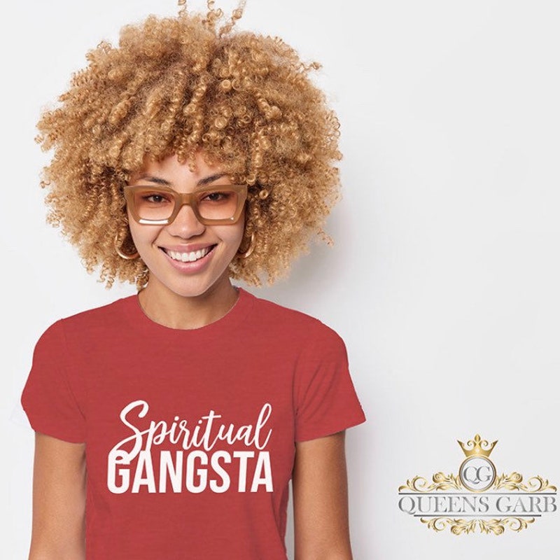 Spiritual Gangster - Etsy