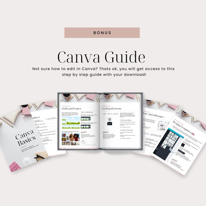 Wedding Invitation Canva With QR Code and Photo Template - Etsy