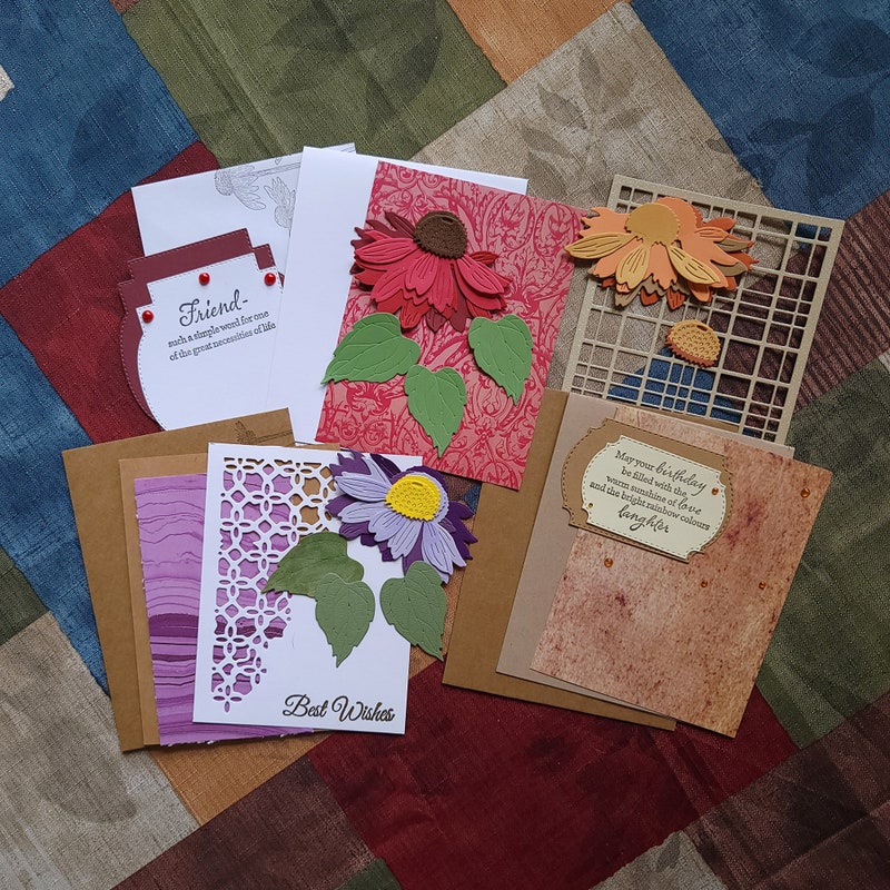 Card Making Kits for Adults - Etsy