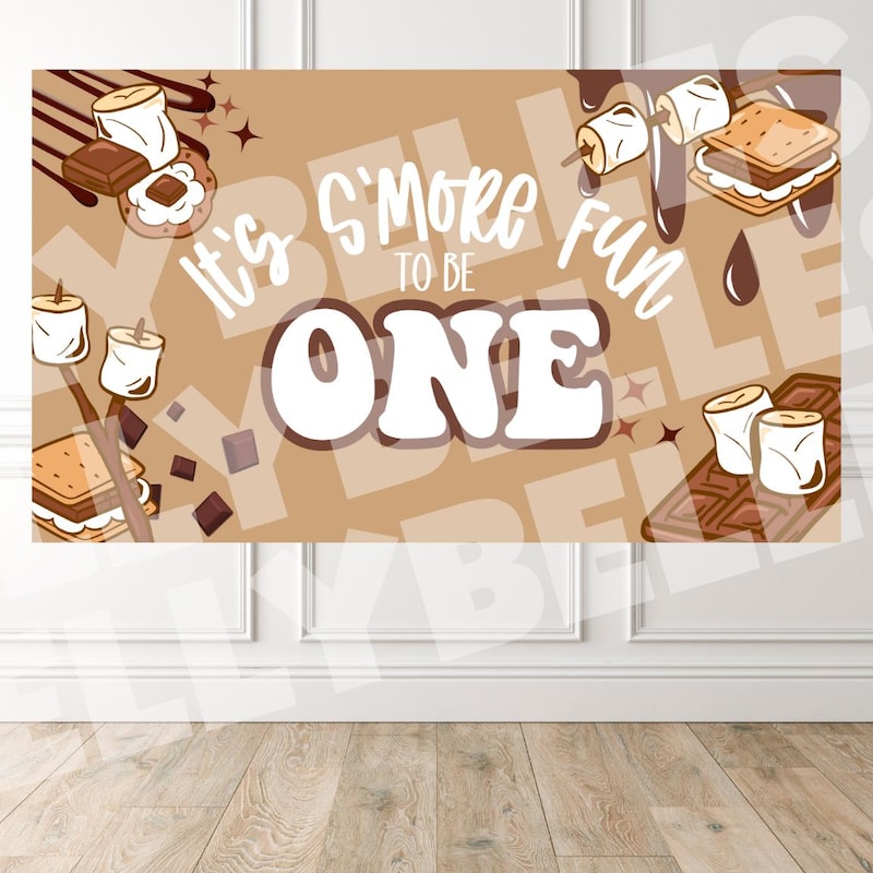 It Was Smore Fun - Etsy
