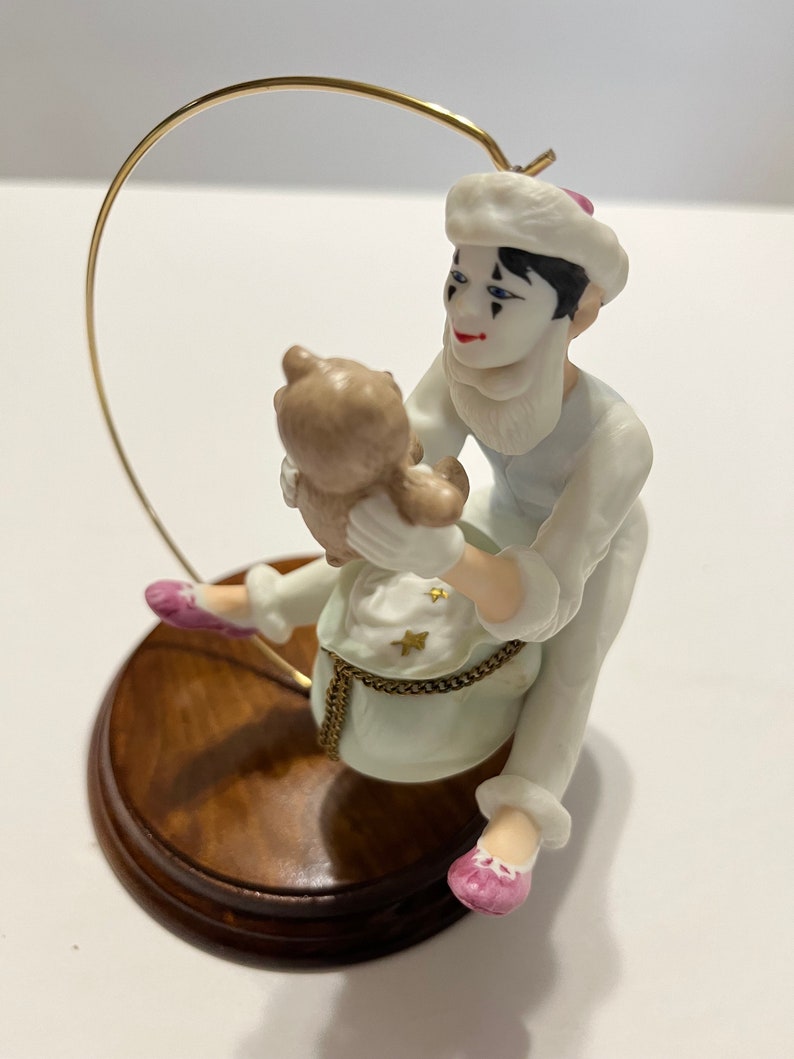 Vintage Hallmark Limited Edition Keepsake Ornament, Year 1987 ...