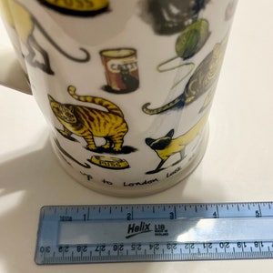 Paul Cardew Design Porcelain Kit-tea Pitcher, Cats Pussy Cat Kitty ...