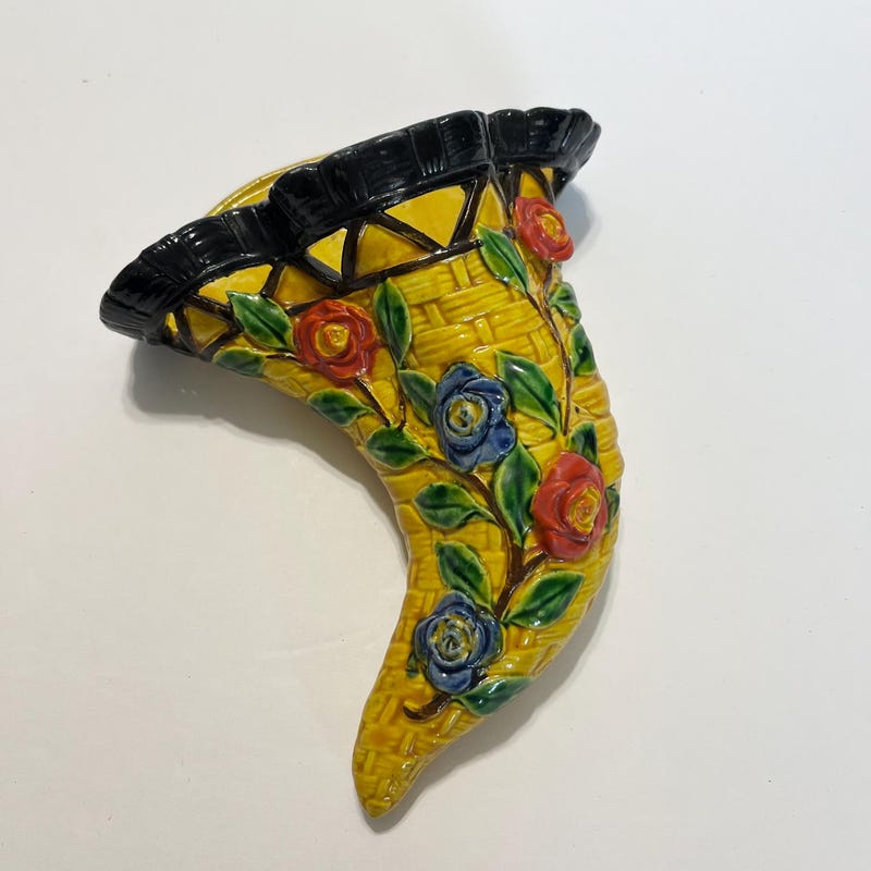 Japanese Wall Pocket - Etsy